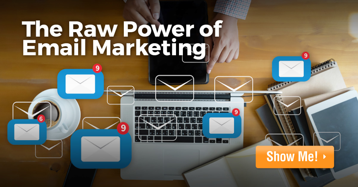 Rediscovering the Raw, Direct Power of Email Marketing