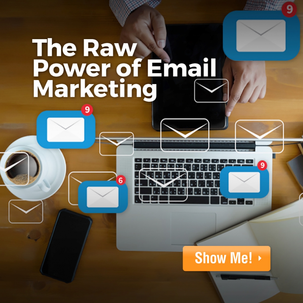 Rediscovering the Raw, Direct Power of Email Marketing