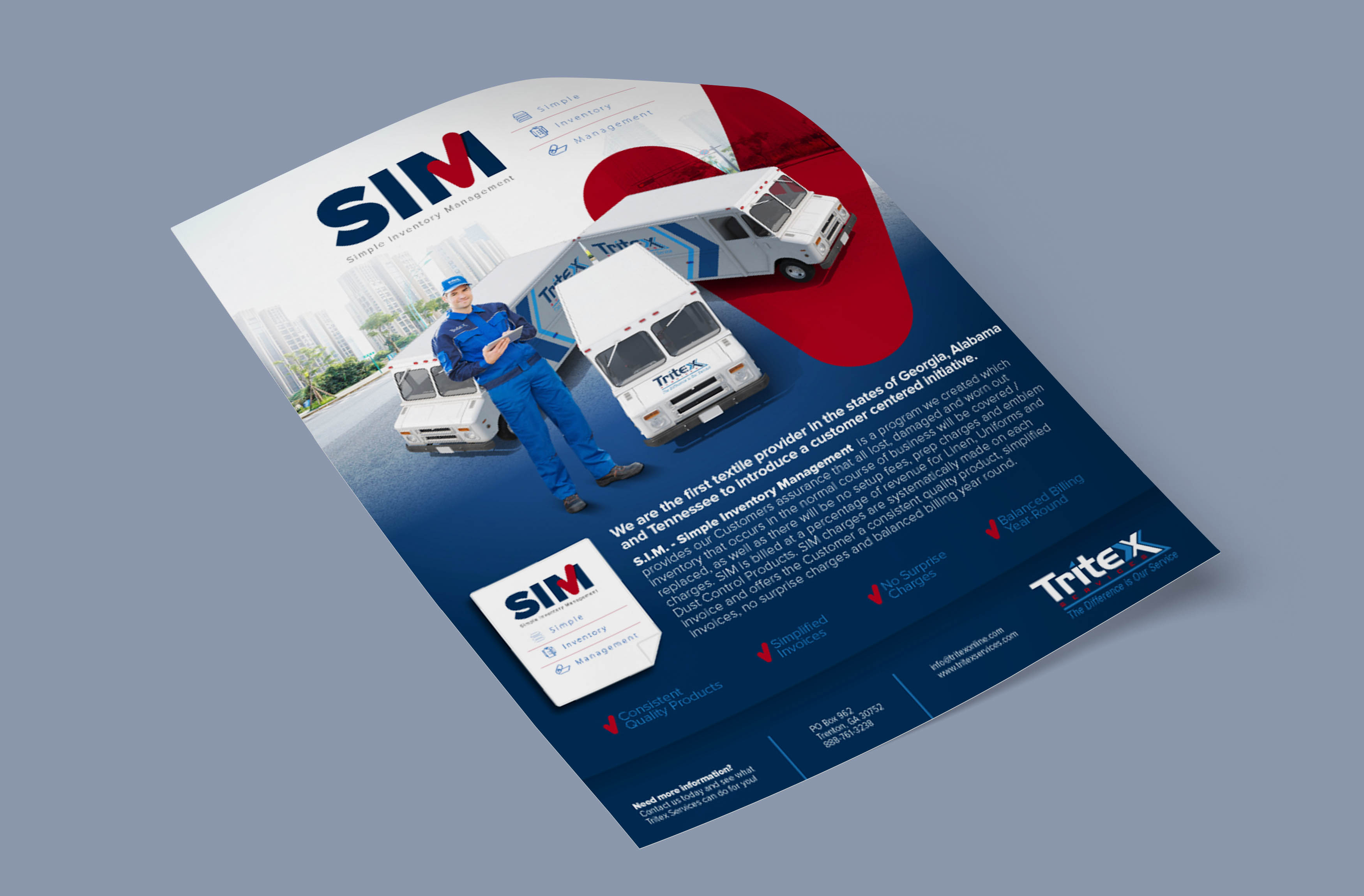 Corporate Branding, Design & Development - Infinite Laundry ~ Endless ...