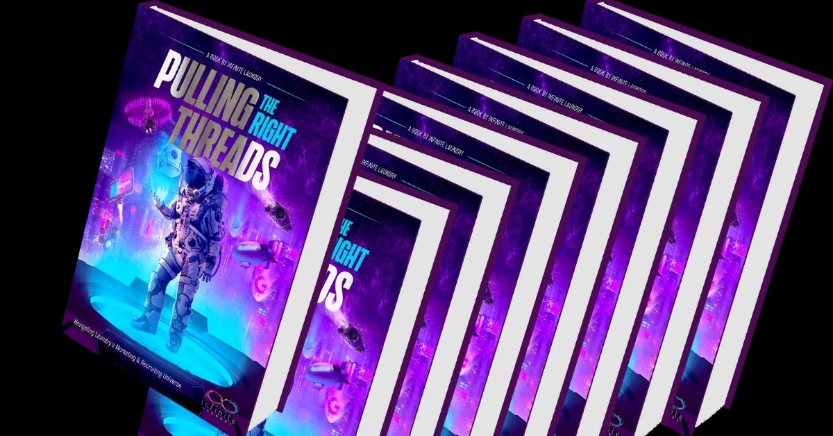 "Pulling the Right Threads" is Out Now! Secure Your Copy Today!