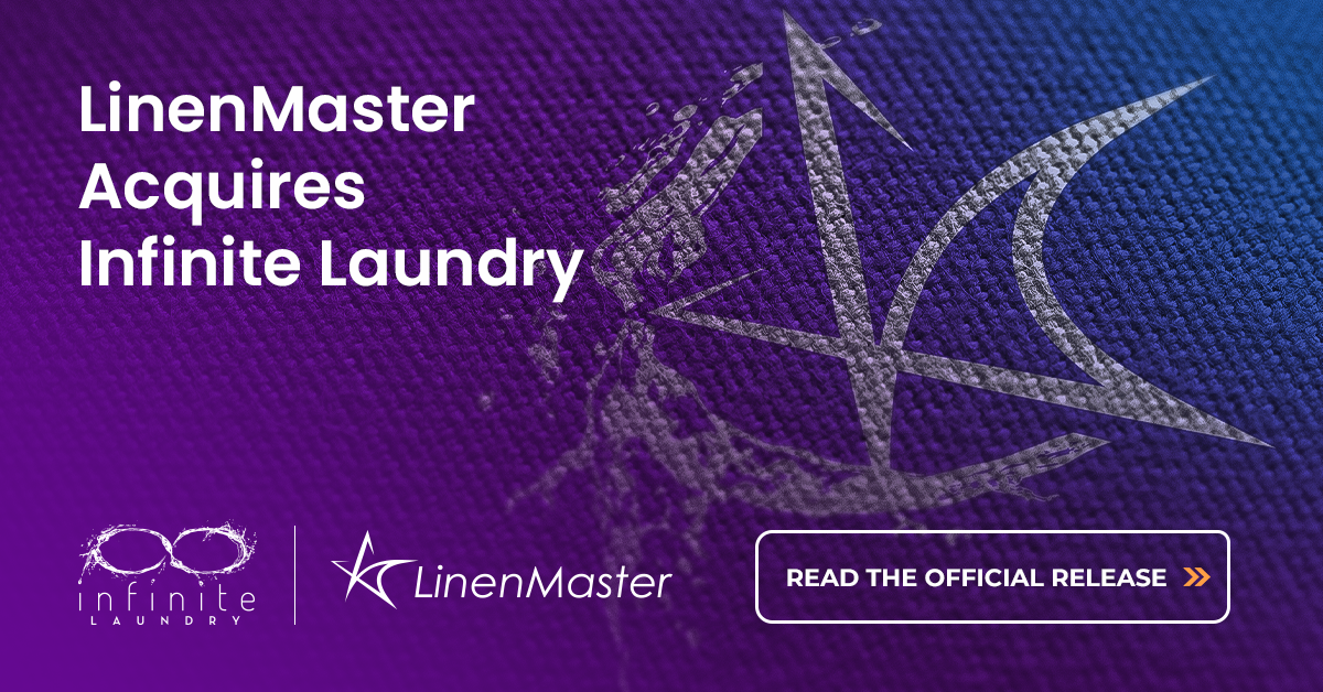 LinenMaster Acquires Infinite Laundry